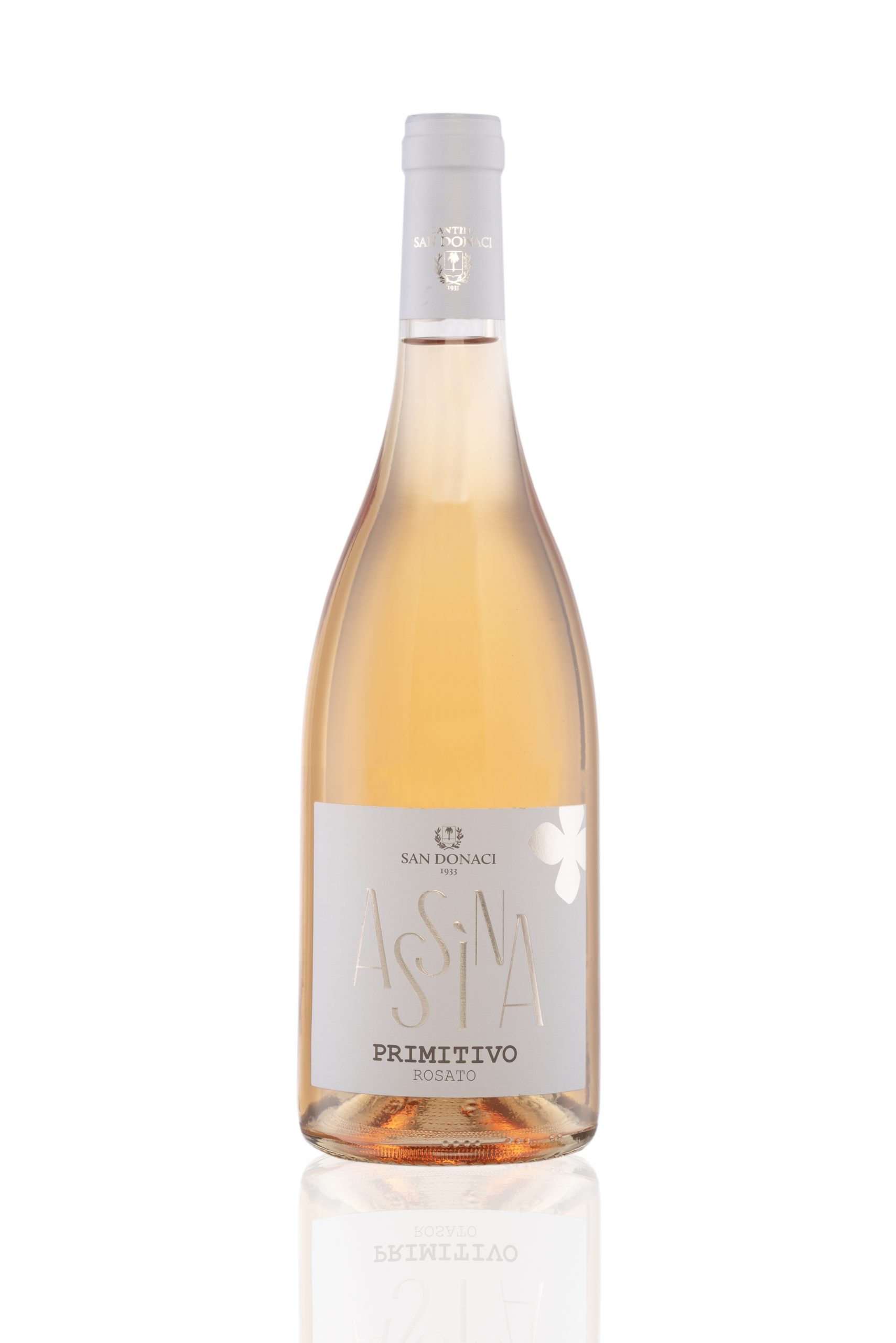 Assina primitivo rosato – VinCoop